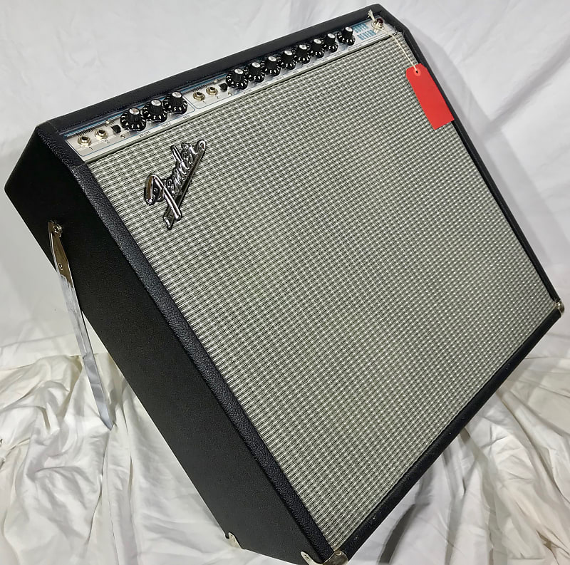 Fender Super Reverb 1975ish | Reverb
