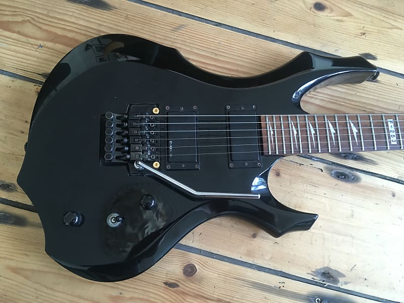 ESP LTD F-150 Electric Guitar Pre Owned Roadworn | Reverb