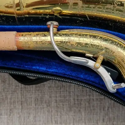 Buescher TRUE S1 Super 400 alto saxophone 1963 Lacquer | Reverb