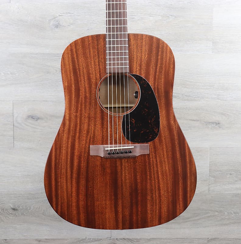 Martin D-15E Mahogany | Reverb