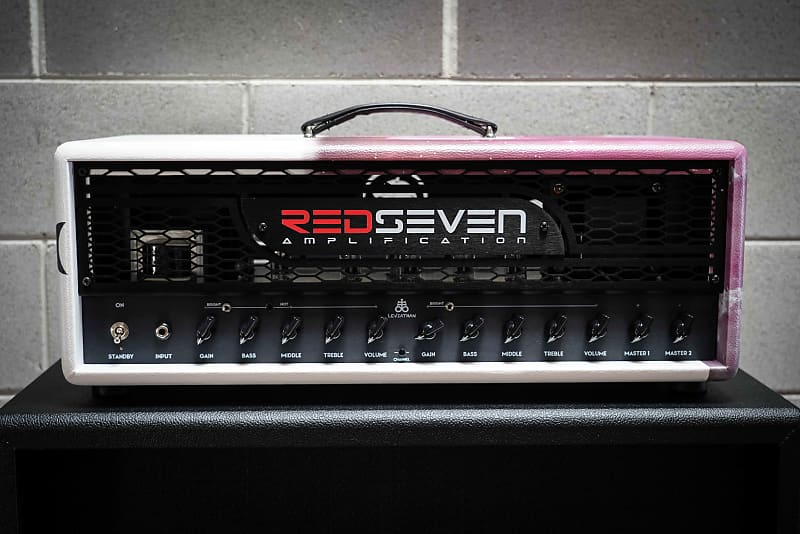 RedSeven Amplification Leviathan 2023 Dystopian Universe #1 | Reverb