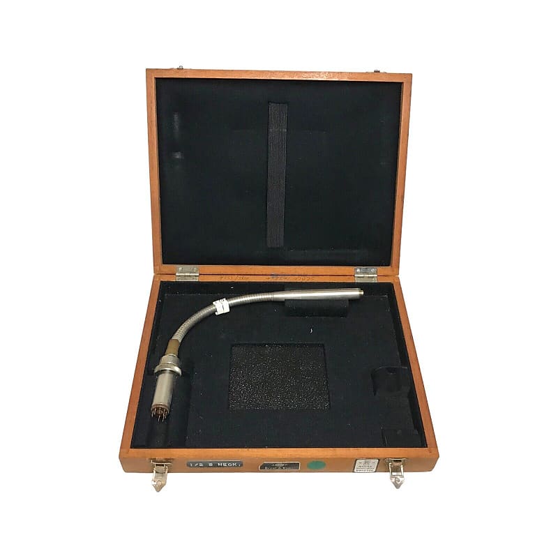 Vintage Bruel & Kjaer 2614 Condenser Microphone | Reverb UK