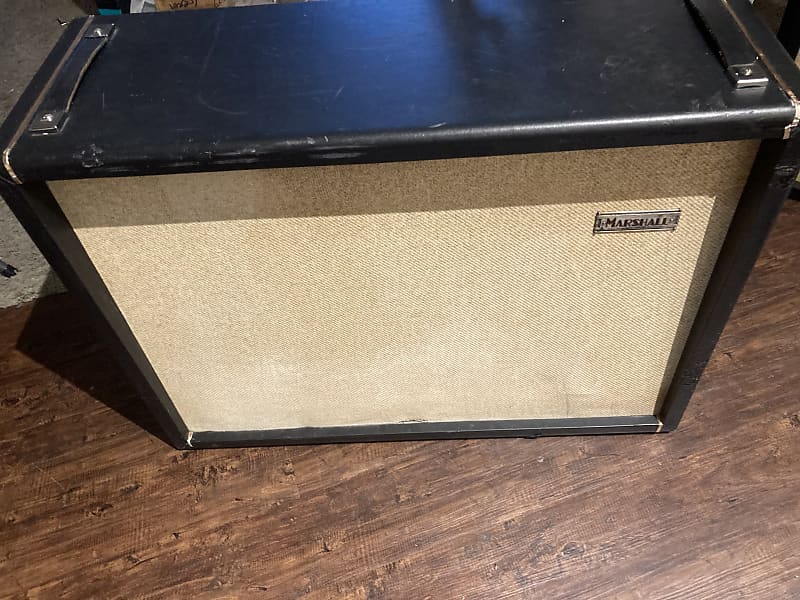 Marshall Offset JTM45 Limited Edition 4x12 UNLOADED 2000’s - | Reverb
