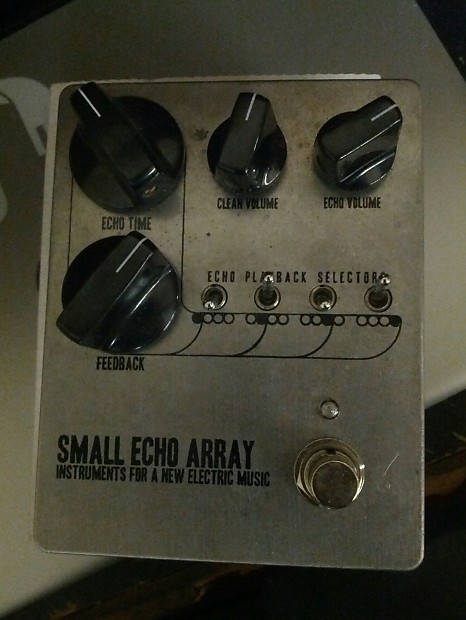 INFANEM Small Echo Array | Reverb