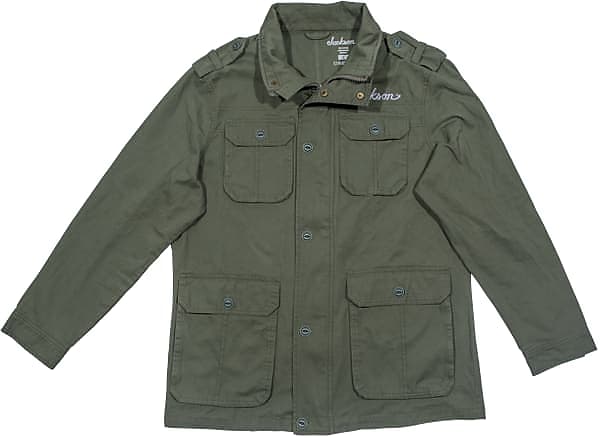 JACKSON - Jackson Army Jacket Green XL - 2992769706 | Reverb