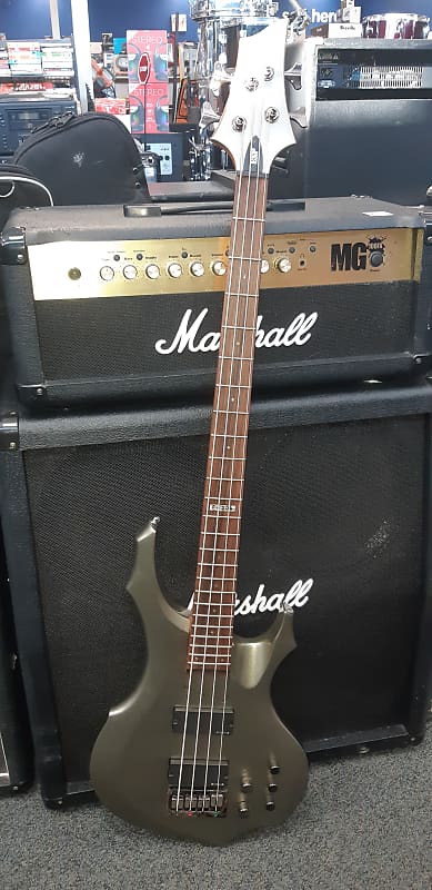 ESP LTD F-204 4 STRING BASS | Reverb