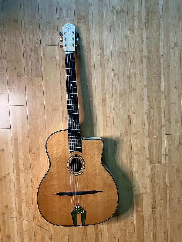 Gitane DG-250M 2011 - Blonde | Reverb