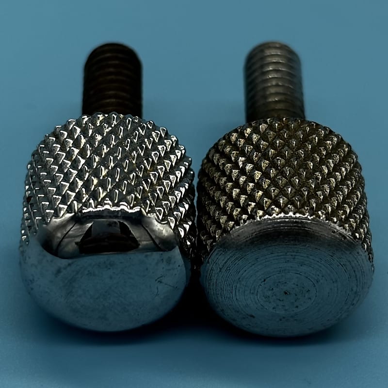 1960s Fender Piggyback Amp Screws For Vintage Bassman Showman | Reverb