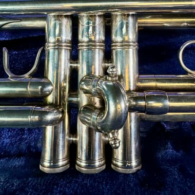 Benge 3X+ MLP - Original Benge Case in Excellent Condition - | Reverb