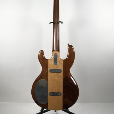 Kramer 650B Aluminum Neck Bass Guitar | Reverb