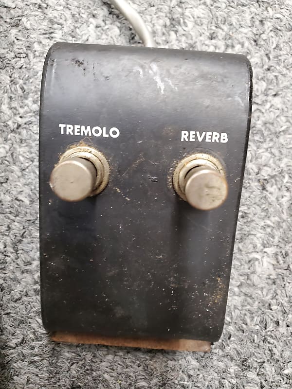 Gibson Ft Switch tremolo reverb | Reverb UK