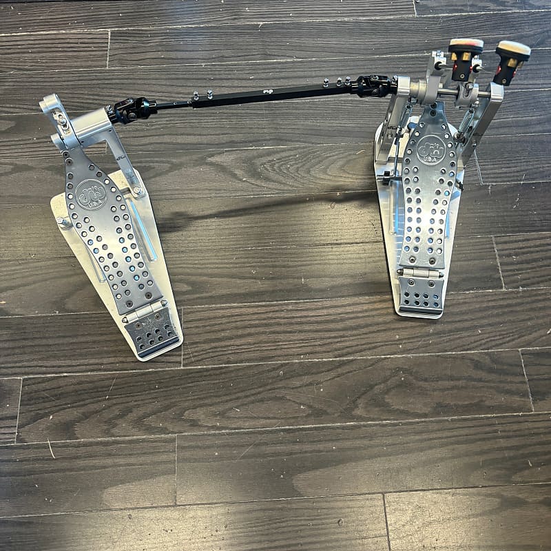 DW MDD Double Pedal Direct Drive | Reverb UK