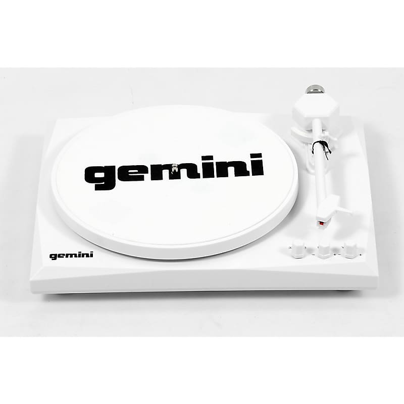 Gemini TT-900WW Vinyl Record Player With Bluetooth and Dual | Reverb