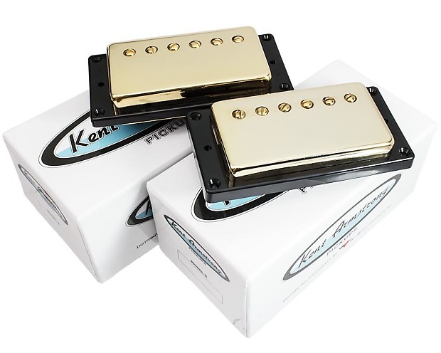 KENT ARMSTRONG Icon Series VINTAGE '57 Humbucker Pickup Set, | Reverb