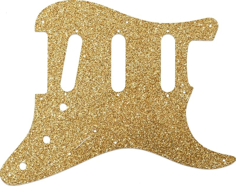 WD Custom Pickguard For Fender Pre-CBS 8 Hole, Eric | Reverb UK