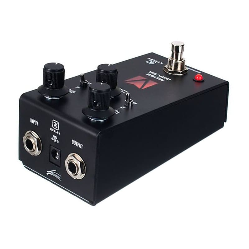 Pedal Keeley Muse Driver | Reverb Pedal Keeley Muse Driver | Reverb