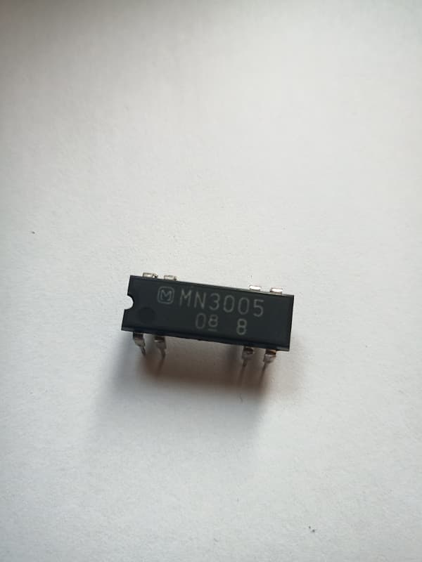 Panasonic / Matsushita MN3005 | Reverb