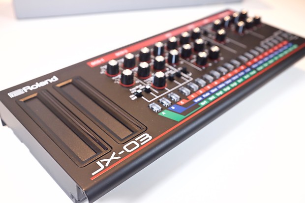 Roland Boutique Series JX-03 Sound Module | Reverb