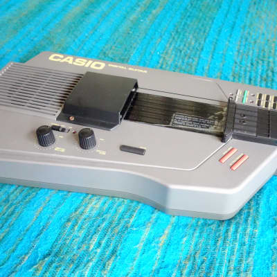 CASIO DG-7 Digital Guitar Synthesizer - Serviced - w/ | Reverb