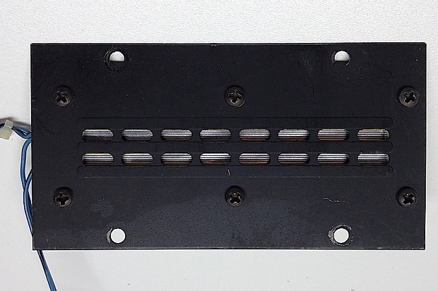 Infinity EMIT Ribbon Tweeter - Full Line Source | Reverb