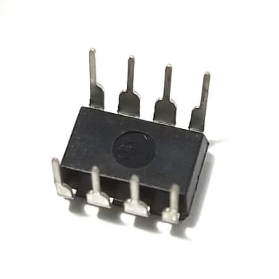 Texas Instruments TL082CP TL082 Dual JFET Operational | Reverb