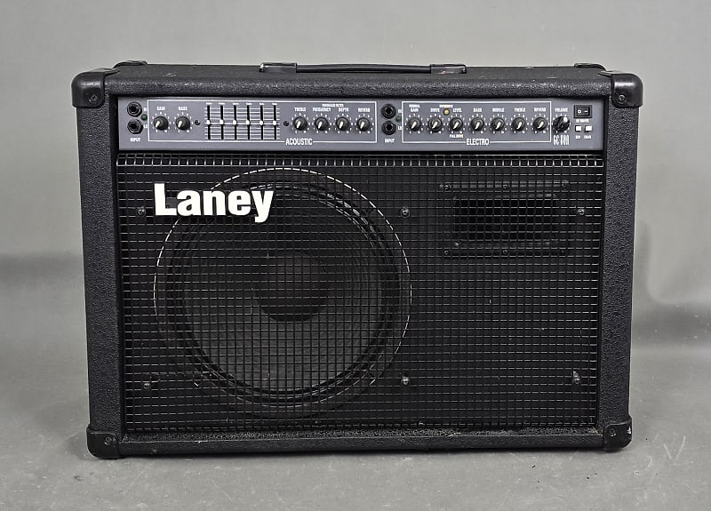 Laney GC 80 A Guitar Amplifier | Reverb