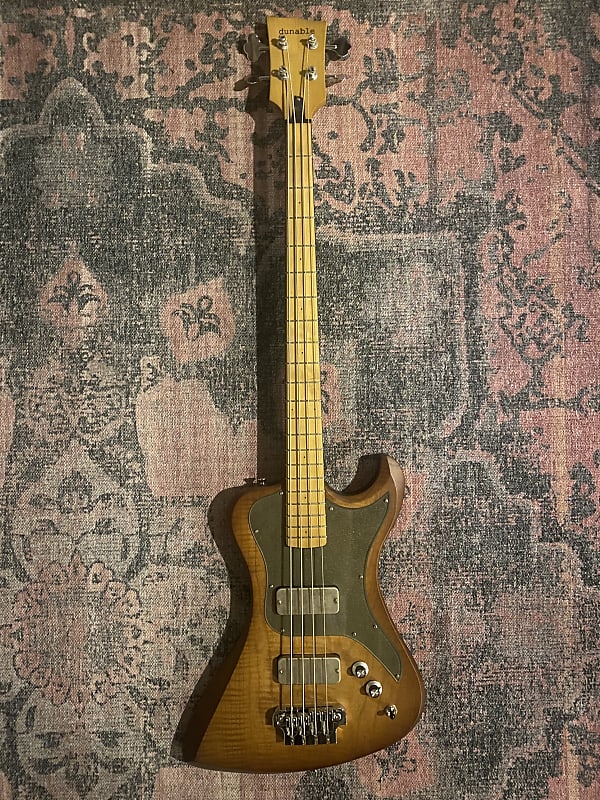 Dunable USA R2 Bass 34" Scale | Reverb