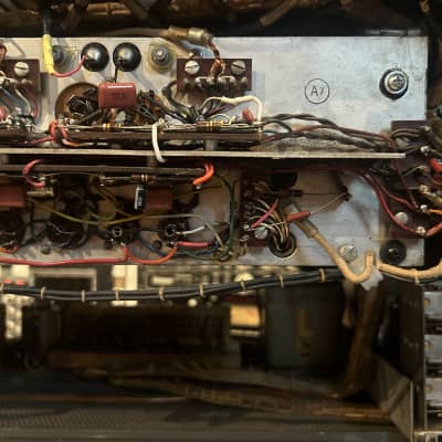 Vintage Altec 230b Tube Mixer Console - Restored! | Reverb