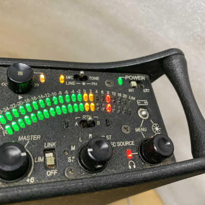COOPER SOUND CS106+1 Location Sound Mixer | Reverb