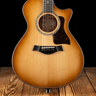 Taylor 512 Acoustic Guitar #1105075001 - Used | Reverb