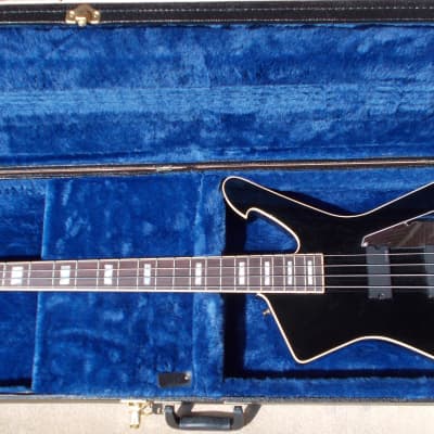 Warmoth Custom Paul Stanley style Iceman Bass PSB-1 with | Reverb