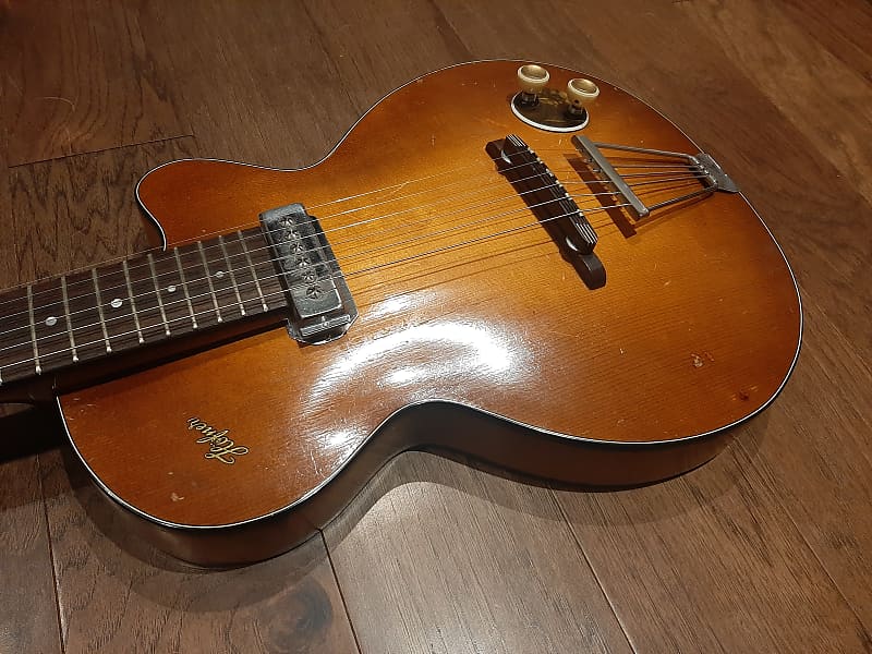 1955 Hofner Club 40 | Reverb
