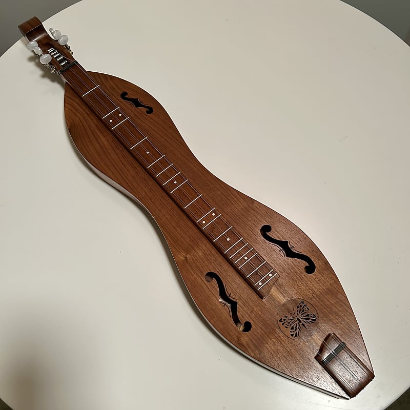 Heatherwood Craft 6-String Hourglass Dulcimer | Reverb