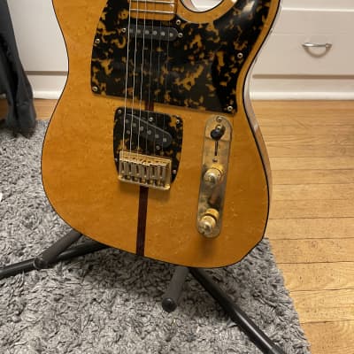 Hohner Bill Lawrence Mad Cat Prince Moridaira Telecaster 1983 | Reverb