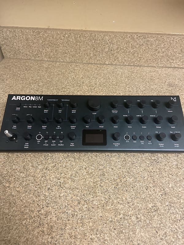 Modal Argon 8M | Reverb