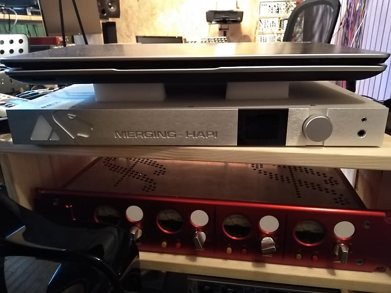 Merging Hapi | Reverb