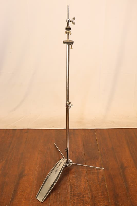 Ludwig Standard Flat Base Hi Hat Cymbal Stand Vintage | Reverb