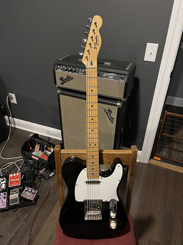 Fender Telecaster | Reverb