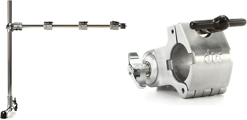 DW DWCPRKSIDE 9000 Series Side Rack Package Bundle with DW | Reverb