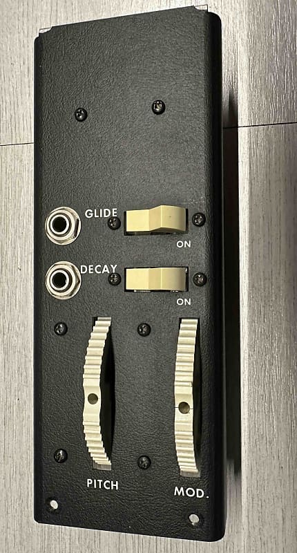 Moog Minimoog 1978 modulation and pitch wheel assembliy NEW | Reverb