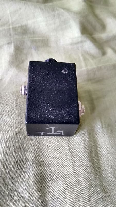 T1M Mini Buffer Electric Guitar Pedal fx tim | Reverb