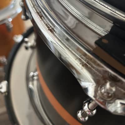 Truth Custom Drums Aaron Gillespie Signature Drum Kit V2 | Reverb