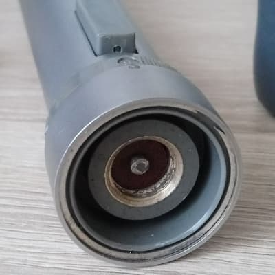 UHER M-942 dynamic microphone West Germany | Reverb