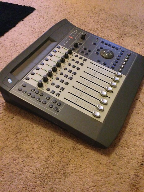 Digidesign Command 8 Grey | Reverb