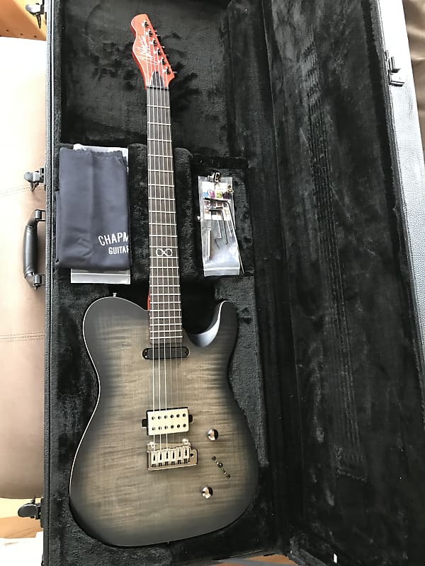 Chapman ML3 BEA 2018 Smoke | Reverb