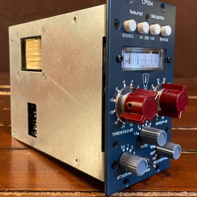 Sound Skulptor CP554 - Diode Bridge Compressor | Reverb Deutschland