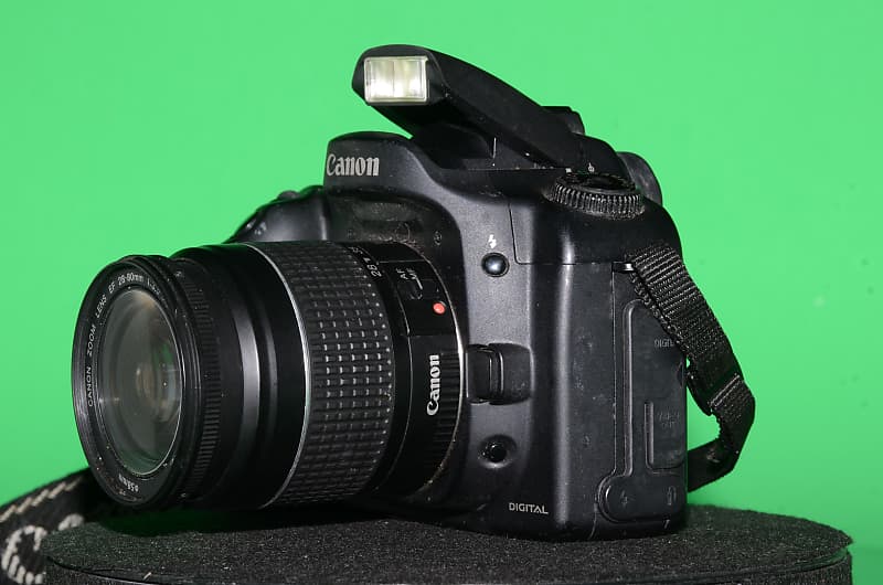 Canon EOS 10D Digital Camera w/28-80 1:3.5-5.6 II lens | Reverb