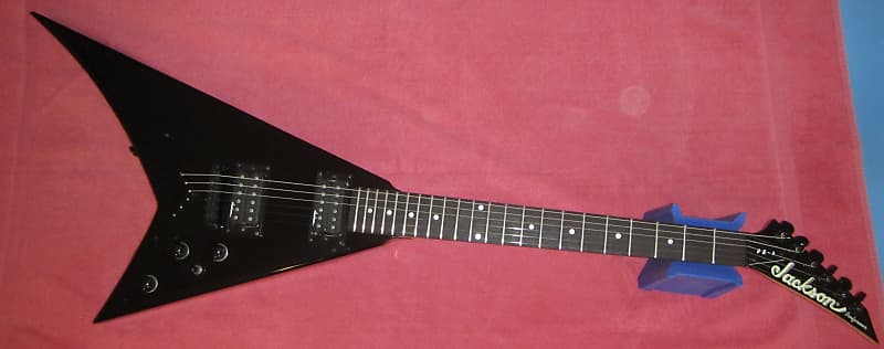 Jackson performer PS-3 Black | Reverb