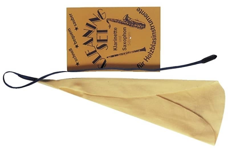 Reka Pflegeset Holzblasinstrumente Set+ | Reverb