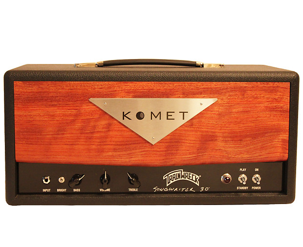 Komet Trainwreck Songwriter 30 Limited Edition Amplifier with | Reverb